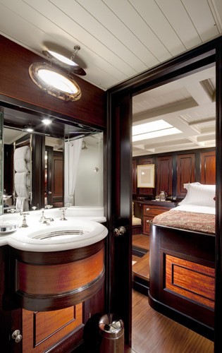 Yacht SHAMROCK V, Classic J Class | CHARTERWORLD Luxury Superyacht Charters